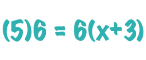 Sixes Equation – Fostering Math Practices